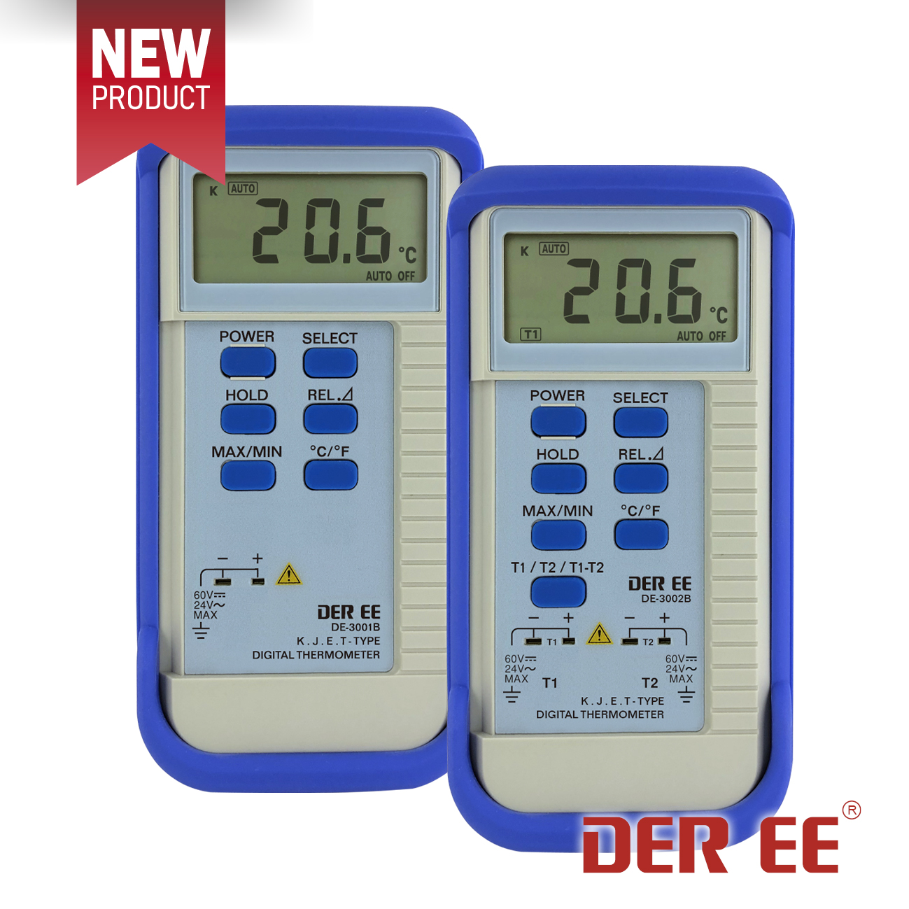 DER EE Electrical Instrument