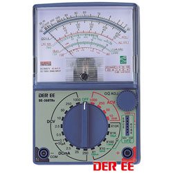 DER EE Electrical Instrument